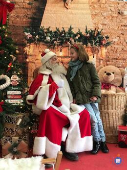 marché de noel - Vouziers (08)