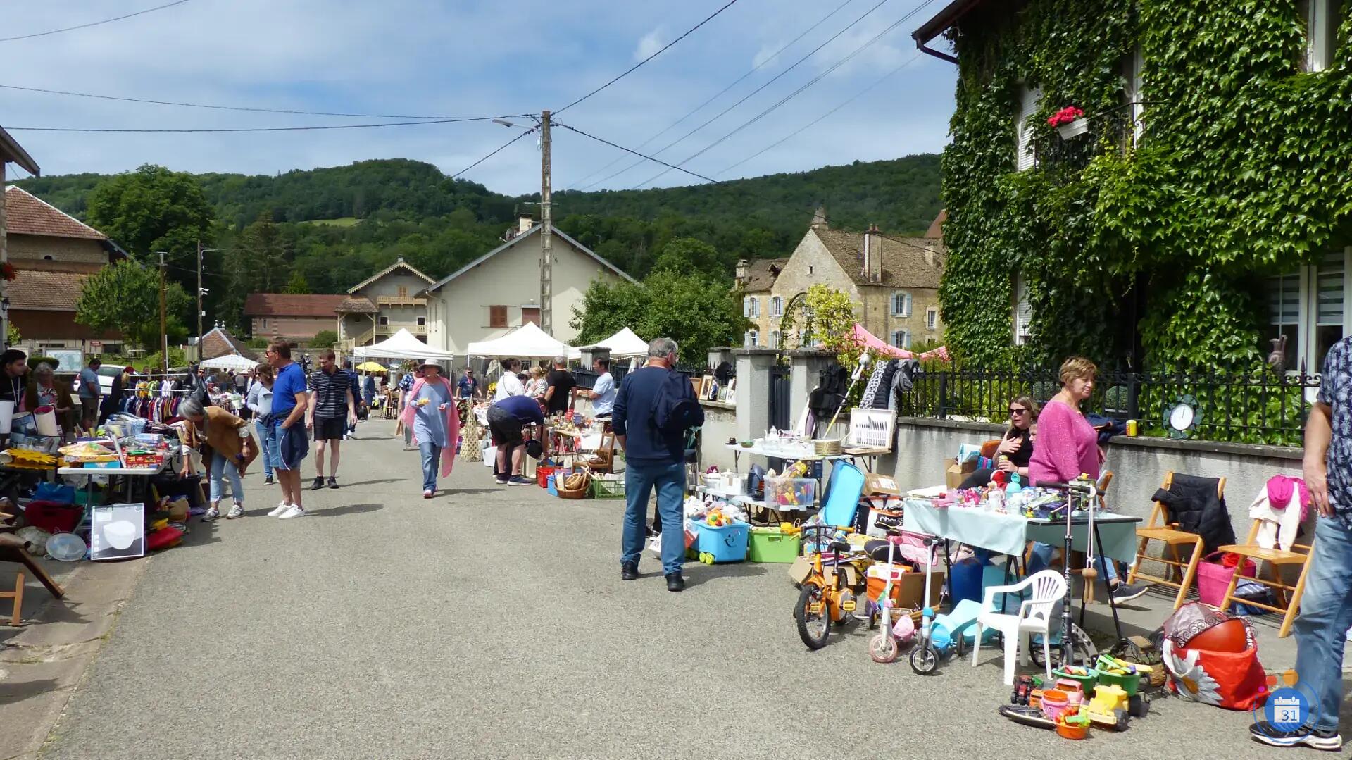 Vide Greniers 73null
