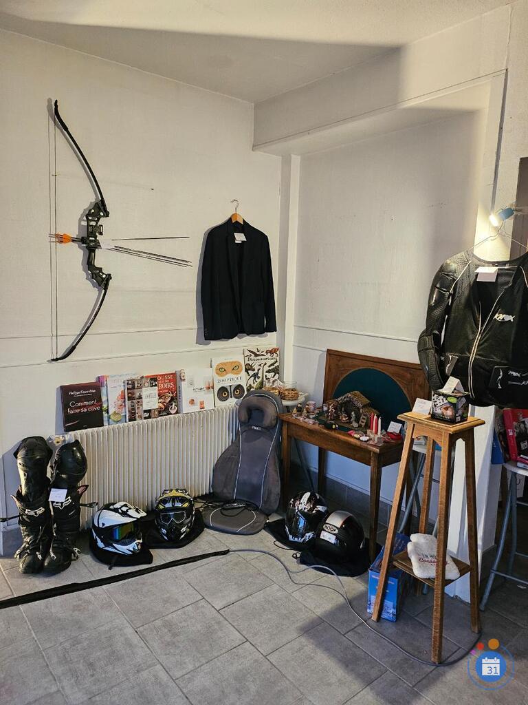 Vide maison et vide dressing - Bar-le-Duc (55)