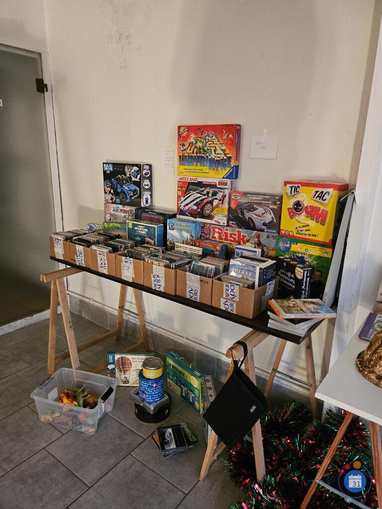 Vide maison et vide dressing - Bar-le-Duc (55)