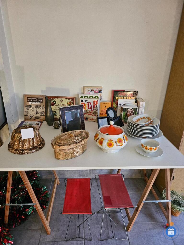 Vide maison et vide dressing - Bar-le-Duc (55)