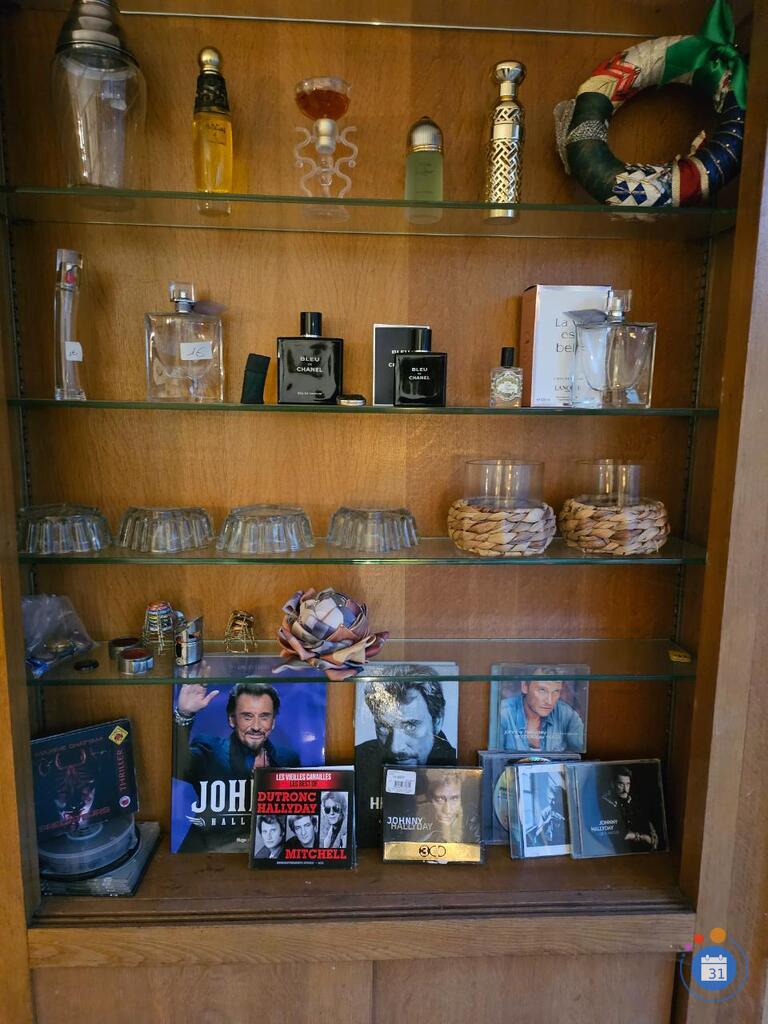 Vide maison et vide dressing - Bar-le-Duc (55)