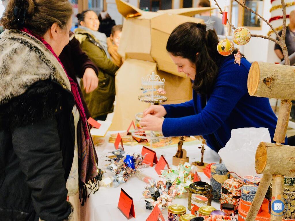 Marché de Noël Alternatif des Rancy - Lyon 3 (69)