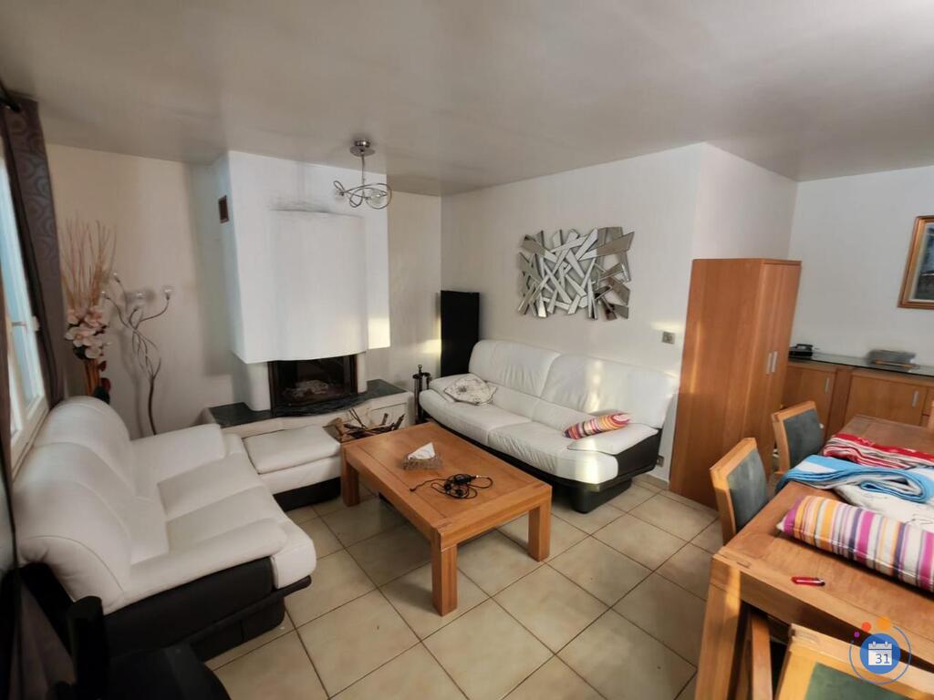 vide maison - Othis (77)